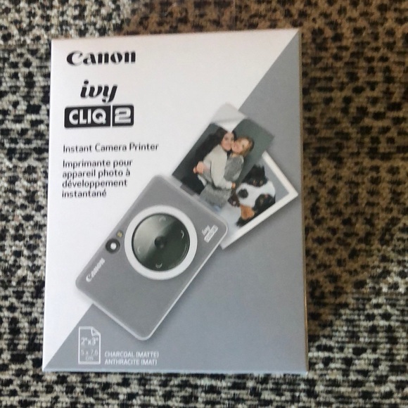 Canon | Cameras, Photo & Video | Canon Ivy Cliq 2 Instant Camera ...